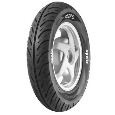 7 1009018 Actizip R3 Tl At Rs 2000piece Apollo Bike Tyres In