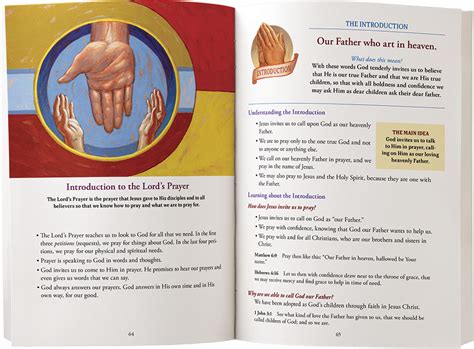 Teaching The Catechism In Grades 1 4