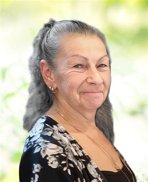 France Therrien Coop Funéraire De La Rive Nord