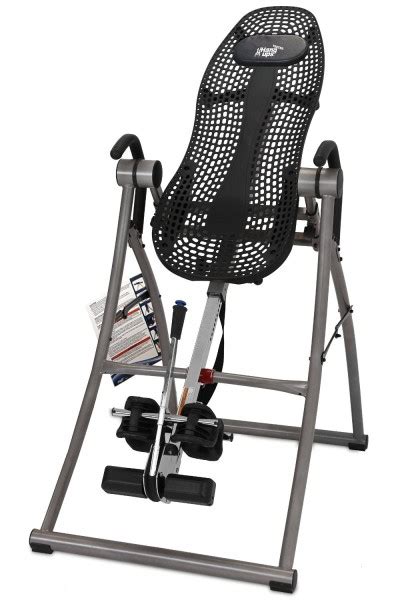 Teeter Inversion Table Reviews Comparisons And Buying Guide