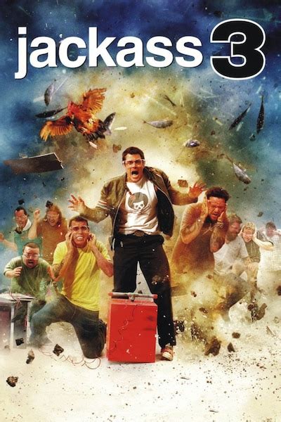 Jackass 3 Film Online På Viaplay