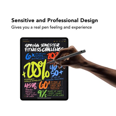 Yottafun Active Stylus Pen For Ipad Pro Professional Drawing