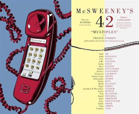Mcsweeneys Issue 42 Mcsweeneys Quarterly Concern Eggers Dave