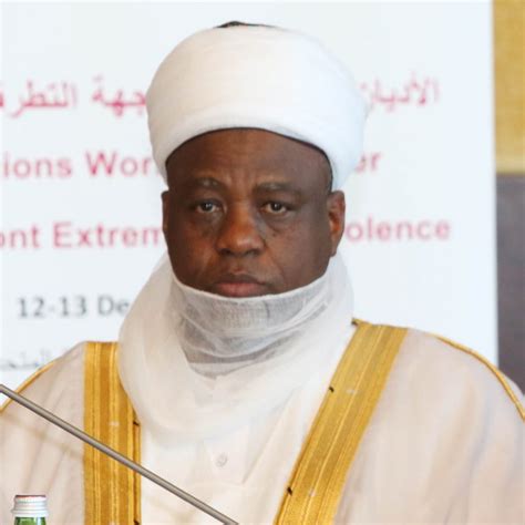 H M Sultan Muhammad Saad Abubakar Iii Religions For Peace