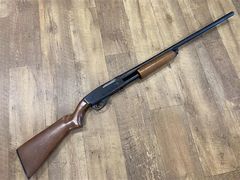 Springfield Armory Model 67 Series C 12ga For Sale Used Fair Condition