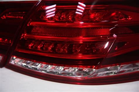 Mercedes E Class Tail Lights Custom Tail Lights At Motowey