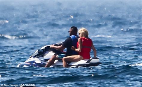 Brigitte Macron Takes To The Sea During A Holiday On The Côte Dazur I Know All News