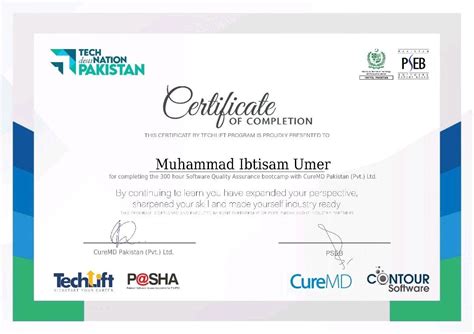 Softwaretesting Qualityassurance Selenium Bootcamp Curemd Learning Ibtisam Umer