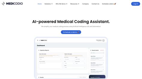 Codio Ai Streamlining Medical Coding With Ai Assistance