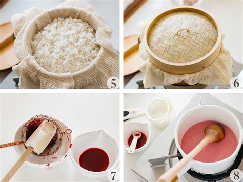 Sakura Mochi Cherry Blossom Rice Cake 桜餅 Chopstick Chronicles Sakura Mochi Cherry Blossom Rice Cake 桜餅 Chopstick Chronicles