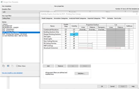 Solved Section Reference View Is Invisible And Cant Place Section