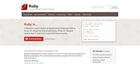 Ruby Vs Ruby On Rails Find Out The Differences Rorbits