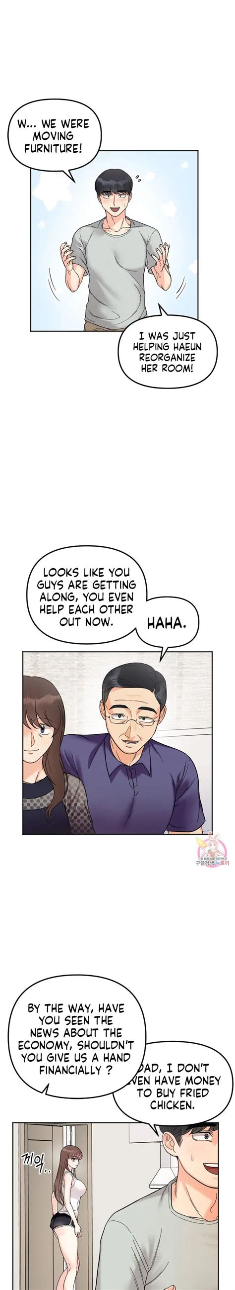 Secret Siblings Chapter 7 Manga18fx