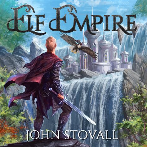 Elf Empire Is Now Available For Pre Order R Litrpg