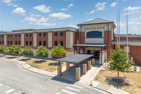 Tejeda Middle School In San Antonio Tx