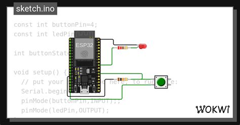 Toggle 1 Wokwi Esp32 Stm32 Arduino Simulator