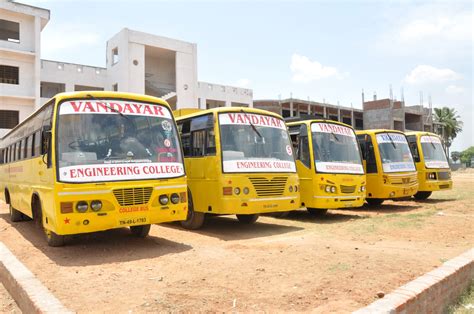 Vandayar Group Of Institutions Education