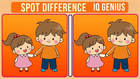 Spot The Difference A Brain Break Puzzle To Stimulate Your Thinking Youtube