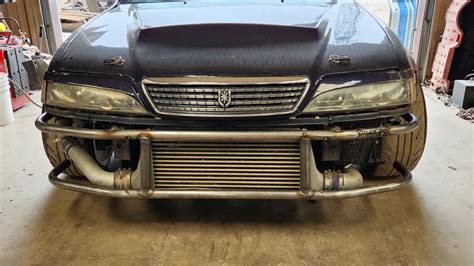 Jzx100 Front Bash Bars Turn 5 Fabrication