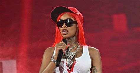 Sexyy Red Shares Her 2024 Post Birth Plans Imma Be A Wh