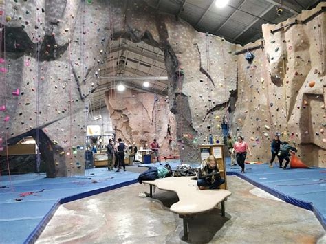 Granite Arch Climbing Center Rancho Cordova Climbing Gym