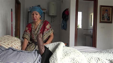 A Muslim Cleaning Maid In Turkey Is Disturbed When She Sees His Massive