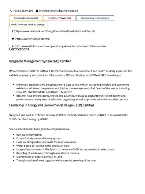 Certifications Nice Pdf