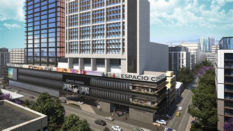 Llegan Nuevos Complejos Comerciales A La Cdmx