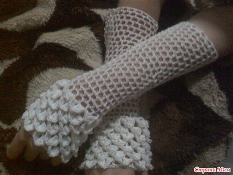 Митенки - Страна Мам
