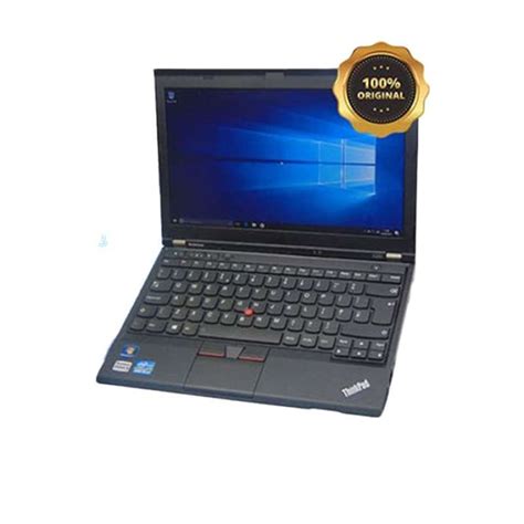 Jual Laptop Lenovo Thinkpad X230 Di Seller A Shop Bantar Panjang Kab Tangerang Blibli
