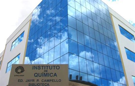 Instituto De Química Da Unicamp