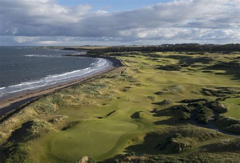 Kingsbarns Golf Links Plan The Best Golf Break In Scotland