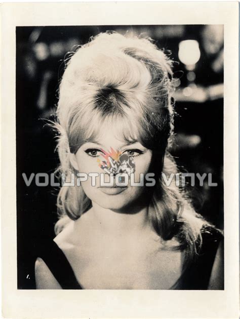 Please Not Now 1961 Brigitte Bardot Complete Japanese Lobby Card