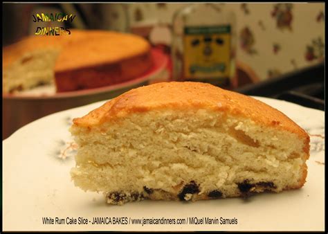 Rum Cake Slice At Ronald Wray Blog