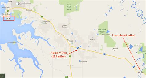 Tales Of Humpty Doo Lowering The Bar