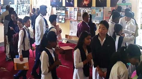 Itanagar National Mathematics Day 2019 Observed Arunachal24