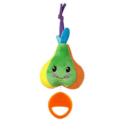 Sweet Pear Musical Cot Toy