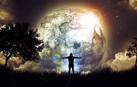 Обои по теме край света