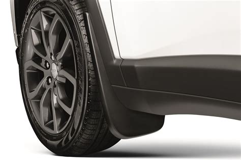 Mopar Introduces 2017 Jeep Compass Accessories Hood Graphic Is Just