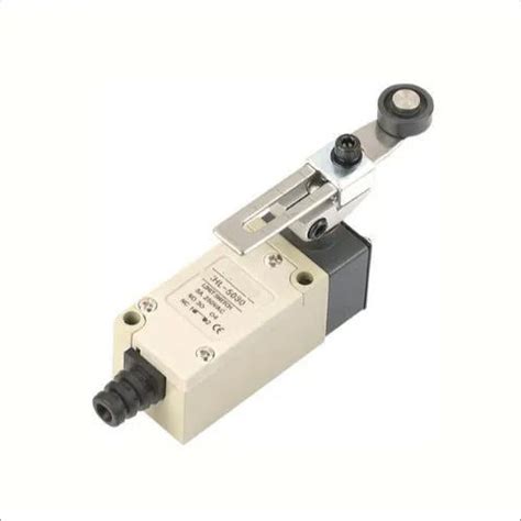White Electric Limit Switch At Best Price In Chittur Vision Controls