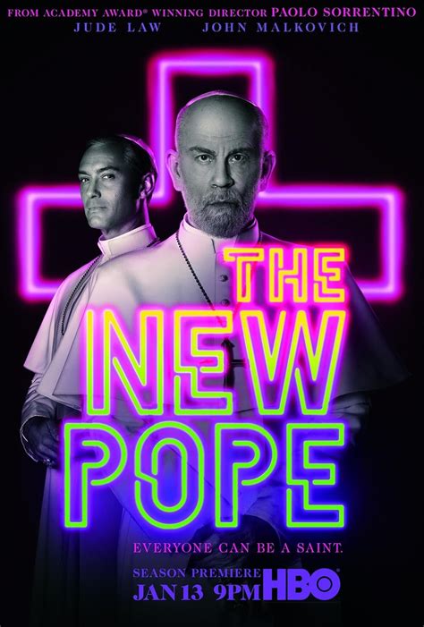 The New Pope Tv Mini Series 2020 Episode List Imdb