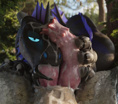 Rule 34 2 Penises Alym Animal Genitalia Animal Penis Barlu Bodily