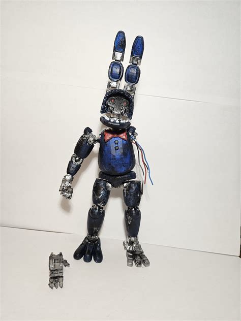 🦸 Improved Withered Bonnie Five Nights At Freddys 2 Fnaf