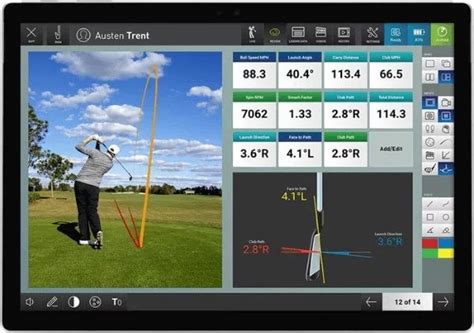 Flightscope X3 Home Golf Simulator Review Swingsense