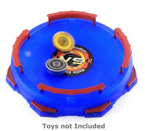 Bey Stadium Battle Arena Training Ground Super Vortex Attack Type For Beyblade Burst