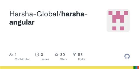 Github Harsha Globalharsha Angular