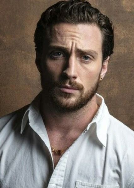 Fan Casting Aaron Taylor Johnson As Velkan Valerious In Van Helsing On