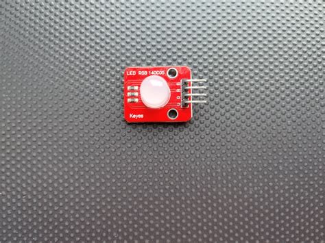 Im New To Arduino And I Cant Find How To Connect This Led To Arduino