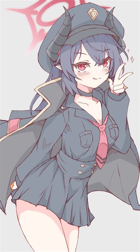 Chiaki Blue Archive Drawn By Kazuki P555 Danbooru