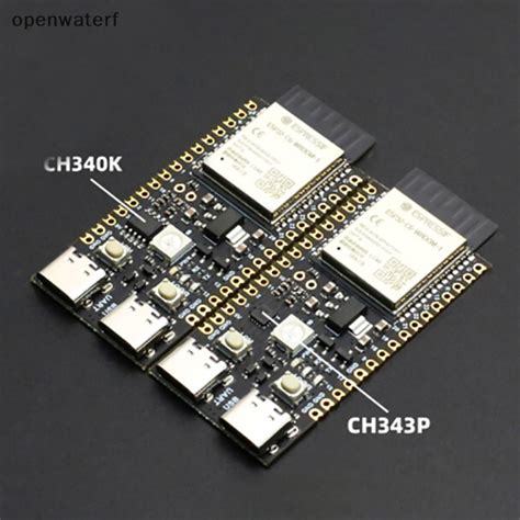 Openwaterf Esp32 C6 16mb Flash Esp32 Wifi Internet Of Things Esp